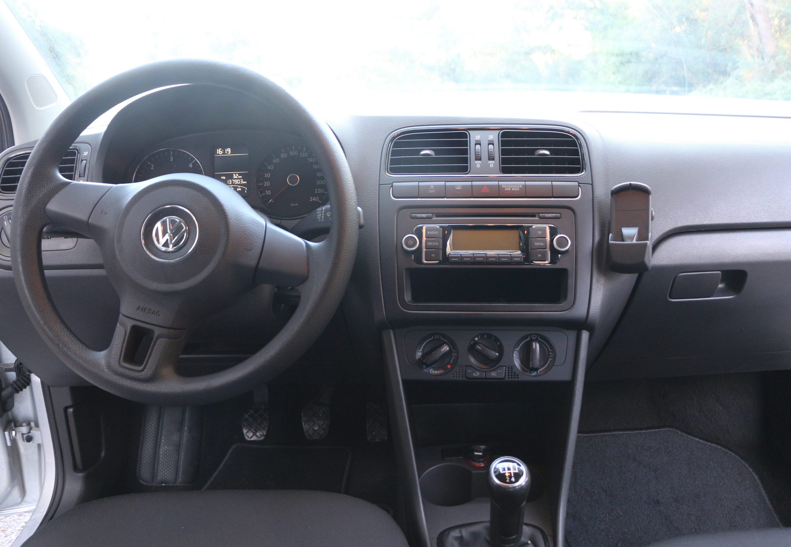 VW Polo 1.6 TDI - Jtdr