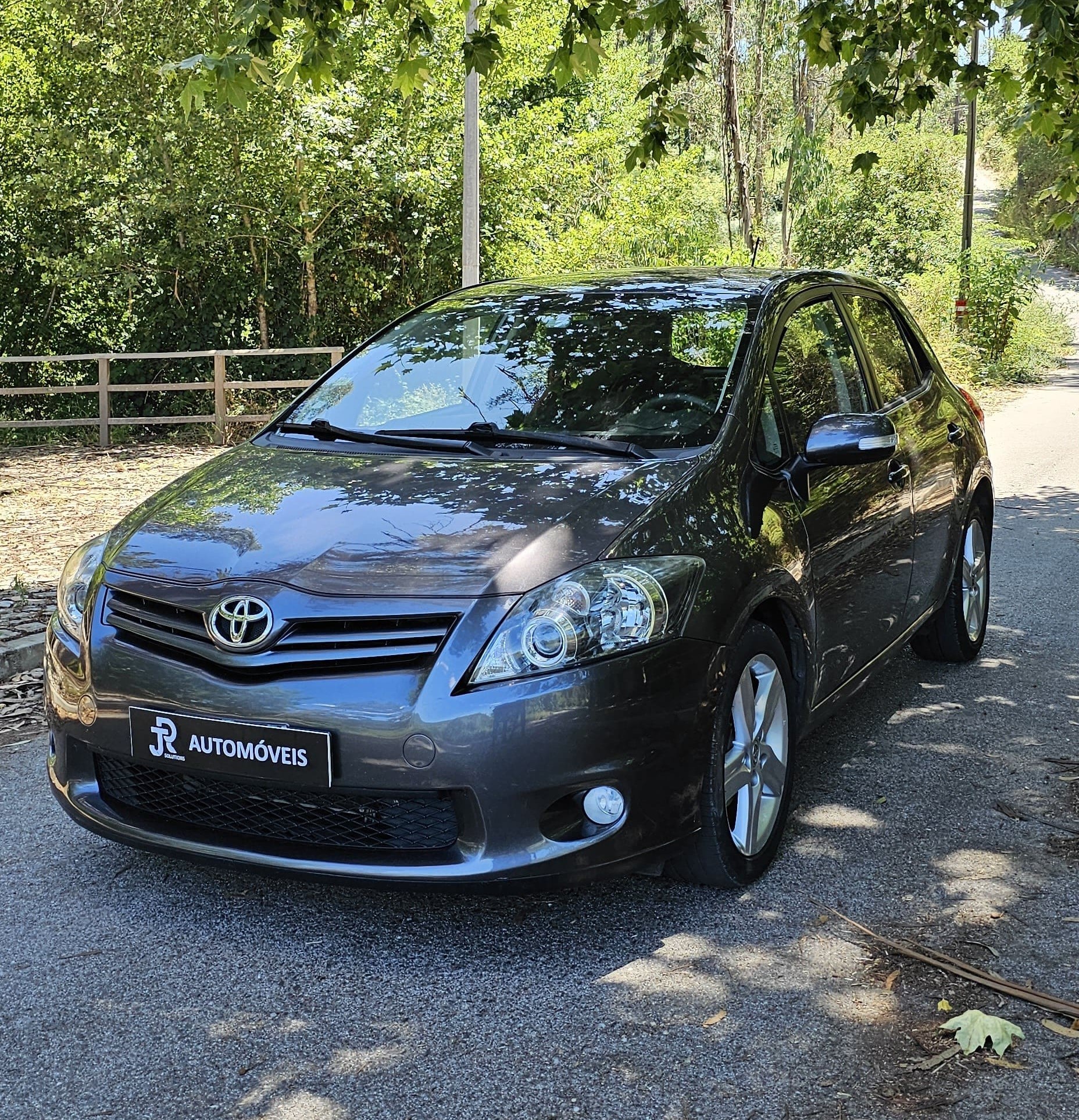Toyota Auris 1.4 D4D - Jtdr
