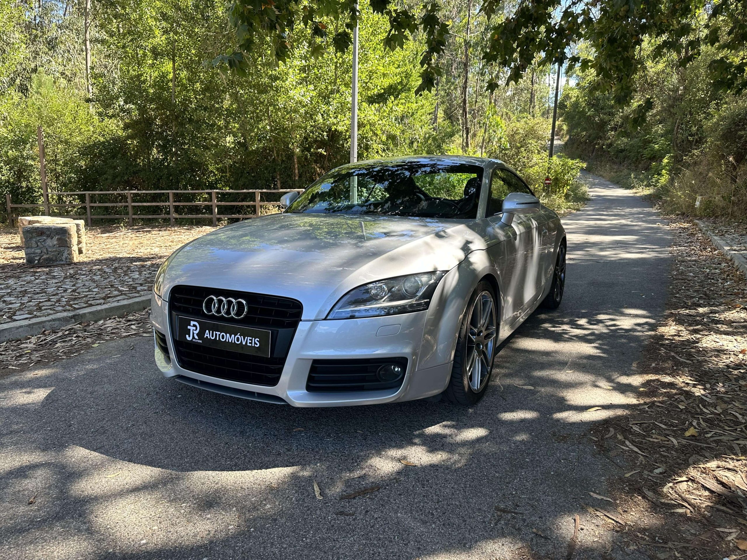 Audi TT 2.0 FSi Turbo S-Tronic - Jtdr