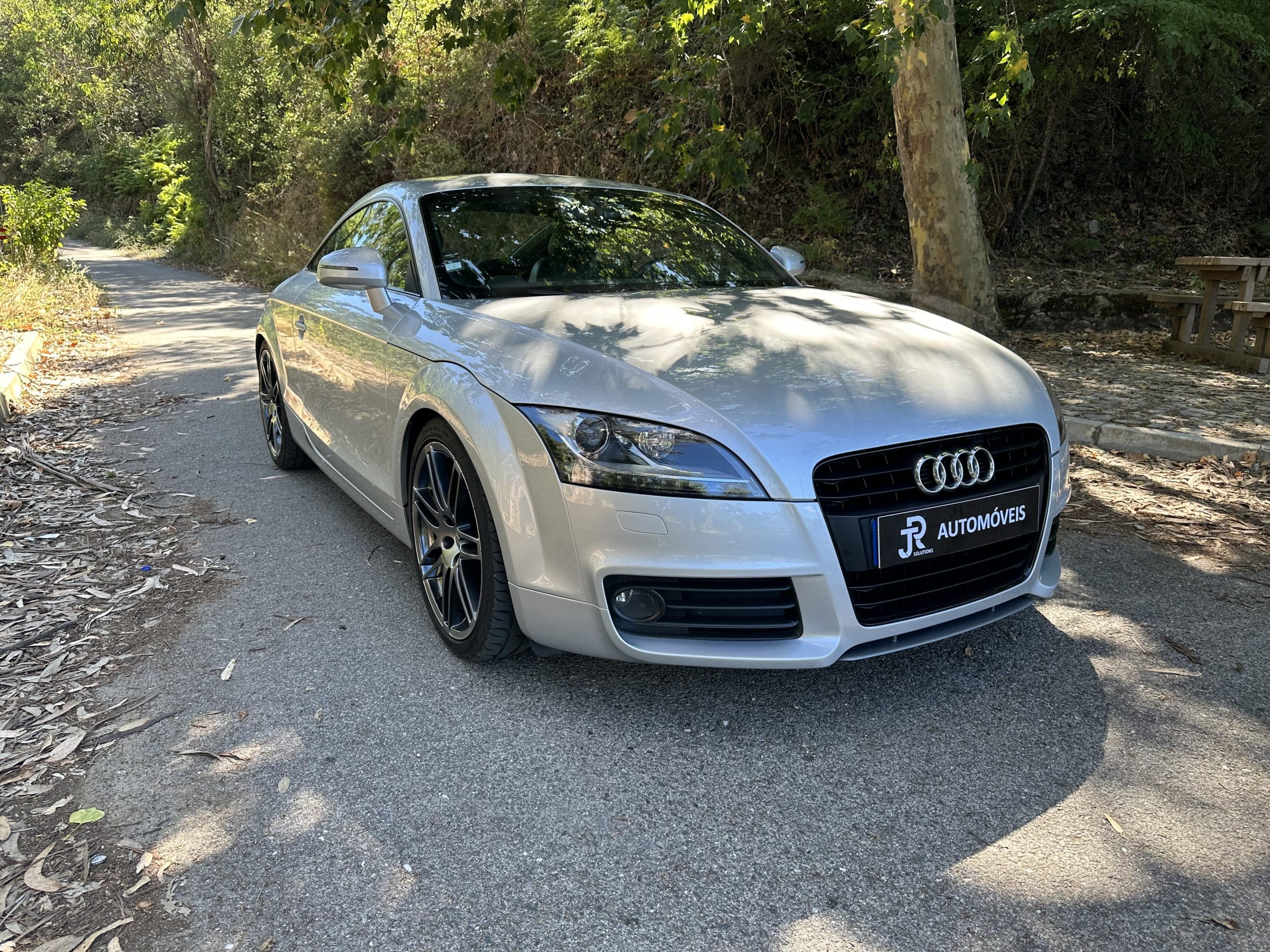 Audi TT 2.0 FSi Turbo S-Tronic - Jtdr