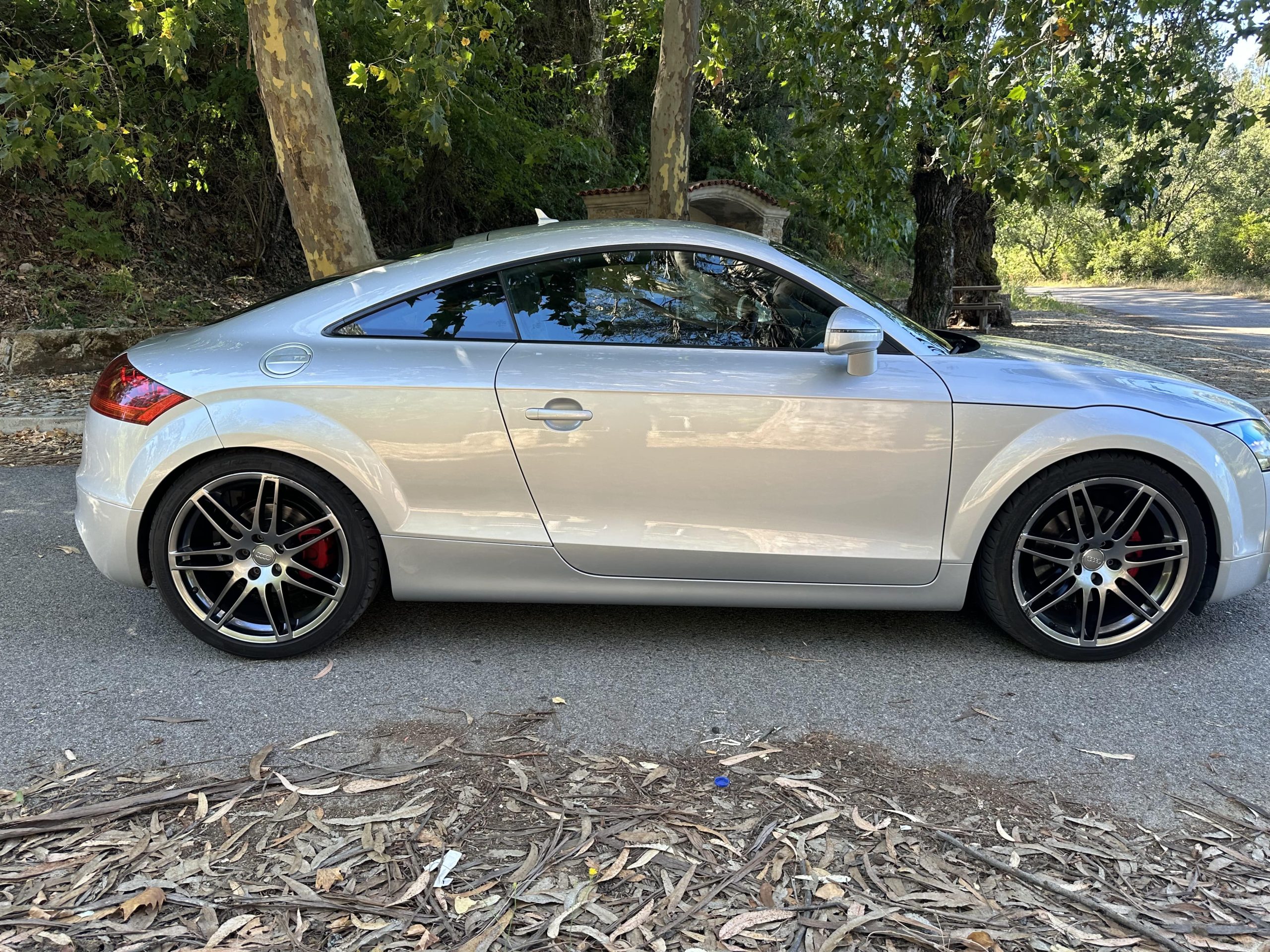 Audi TT 2.0 FSi Turbo S-Tronic - Jtdr